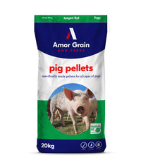 Amor Grain & Feeds